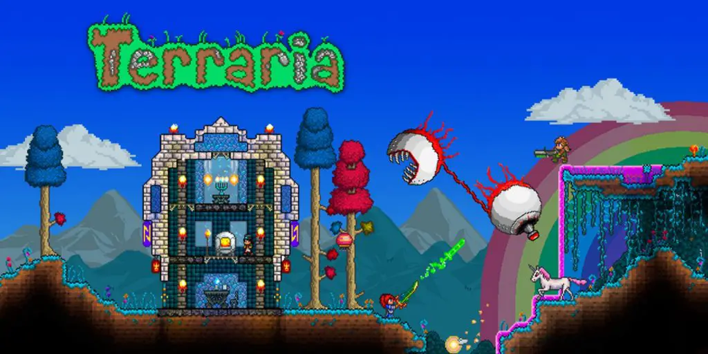 Terraria Progression guide and detailed tips - Gameloid