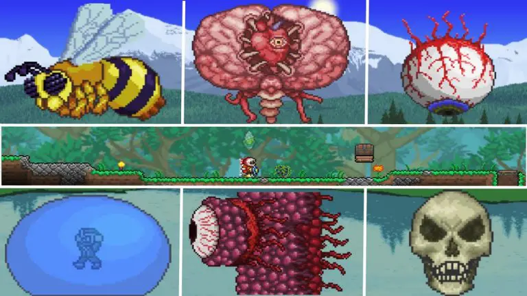 Guía de progresión de Terraria y consejos detallados - Gameloid