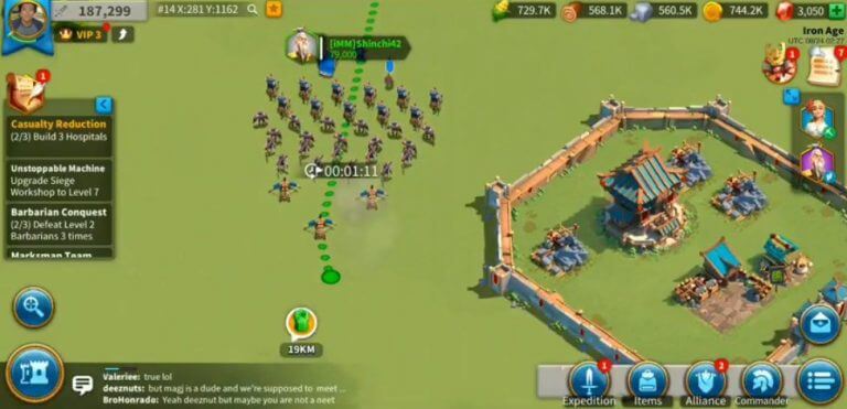 Rise of Kingdoms — Guide and Tips for Free to Play Beginners - Gameloid