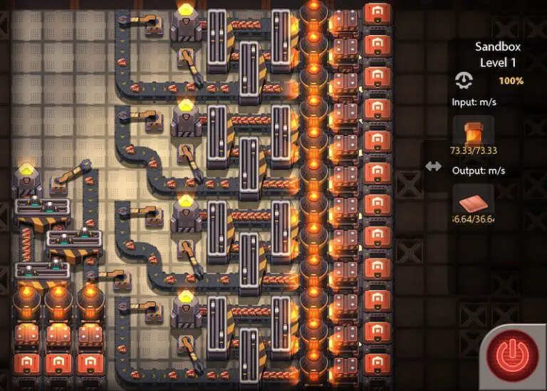 Sandship Recycler — Guide and few tips for beginners and setups