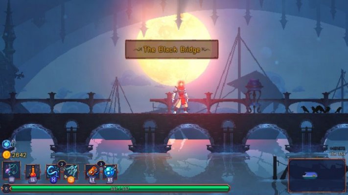 How to get all the runes in Dead Cells