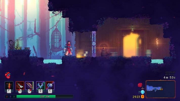 How to get all the runes in Dead Cells
