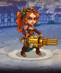 Ginger Hero Wars Guide — Proc, Conc, Skills, Skins, Symbols, Artifacts