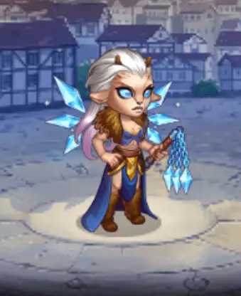 Krista Hero Wars Guide — Proc, Conc, Skills, Skins, Symbols, Artifacts