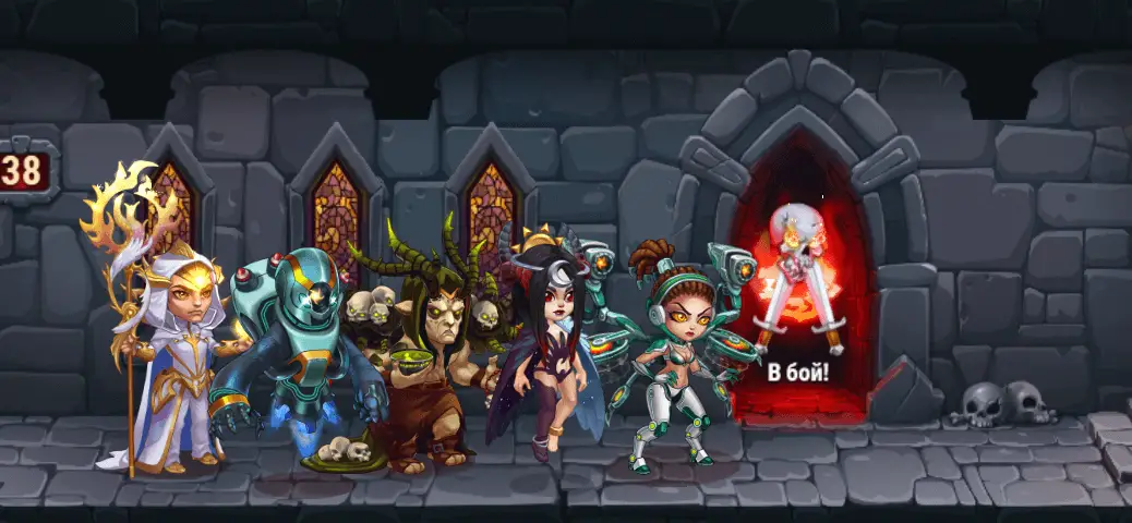 The Tower - Hero Wars - Gameloid