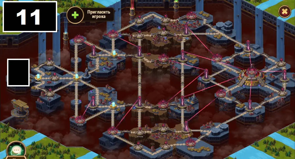 Walkthrough of the Adventures in Hero Wars - Gameloid