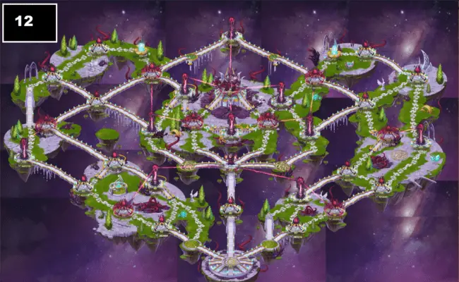 Walkthrough of the Adventures in Hero Wars - Gameloid