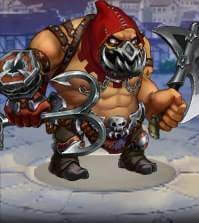 Tesak Hero Wars Guide — Proc, Conc, Skills, Skins, Symbols, Artifacts