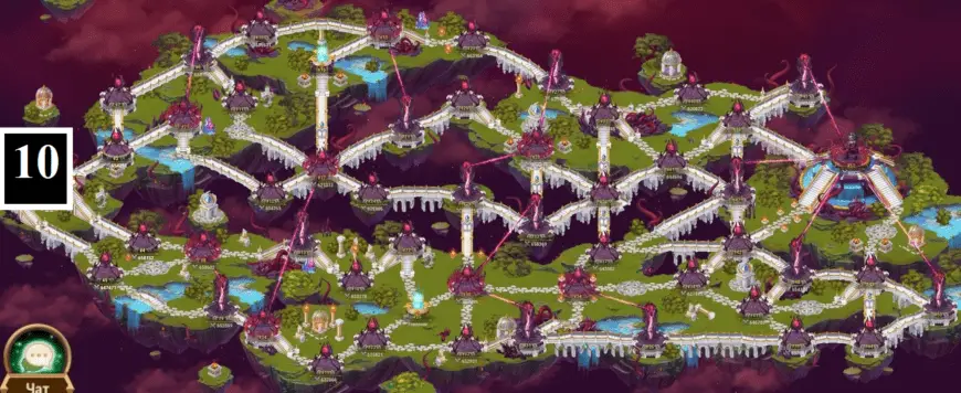 Walkthrough of the Adventures in Hero Wars - Gameloid