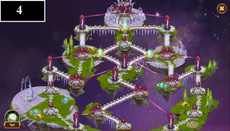 Walkthrough of the Adventures in Hero Wars - Gameloid