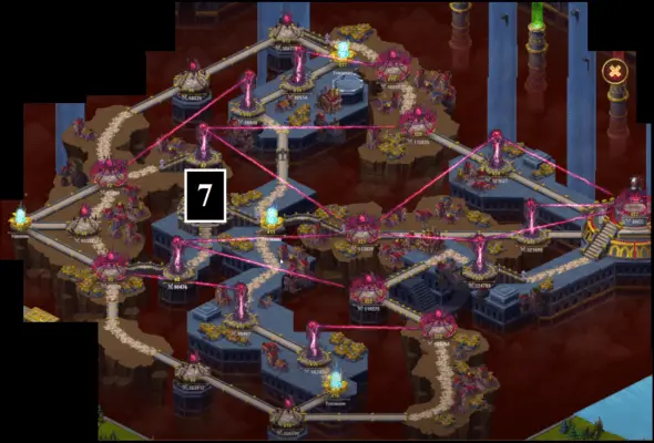 Walkthrough of the Adventures in Hero Wars - Gameloid