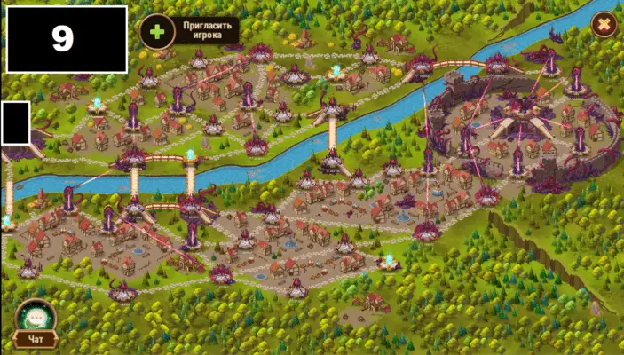 Walkthrough of the Adventures in Hero Wars - Gameloid