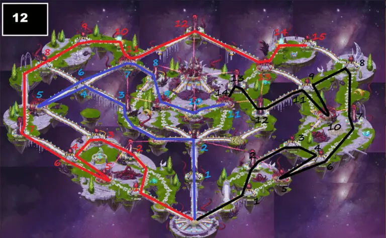 Walkthrough Of The Adventures In Hero Wars Gameloid