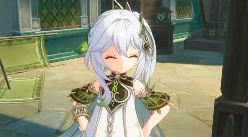 Nahida in Genshin Impact: a guide to the best builds - Gameloid