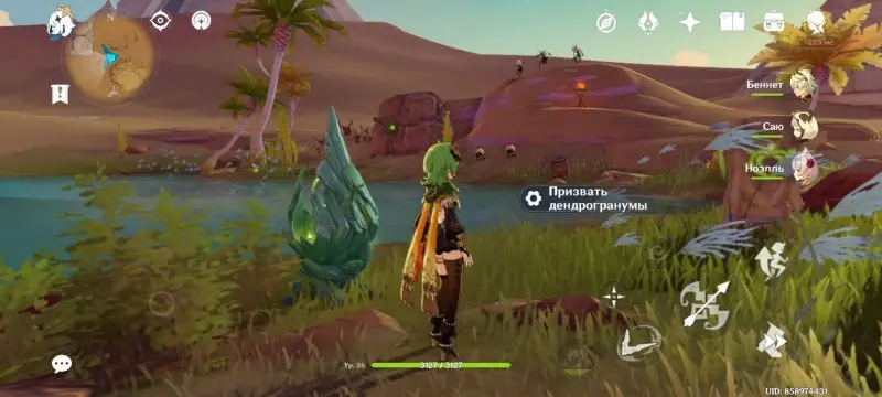 Monument puzzles in the Sumeru Desert in Genshin Impact: how to find ...