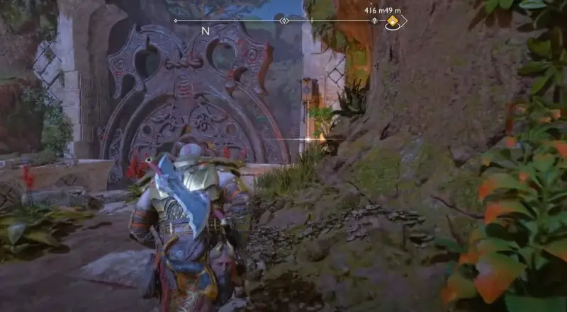 Burning skies in God of War Ragnarok: how to find and kill the Ash ...