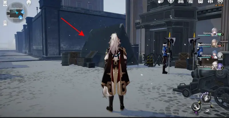 All chests in the Silvermane Guards Forbidden Zone in Honkai Star Rail ...