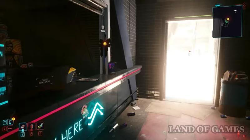 Nymph in Cyberpunk 2077: how to find an important item for Tula and ...