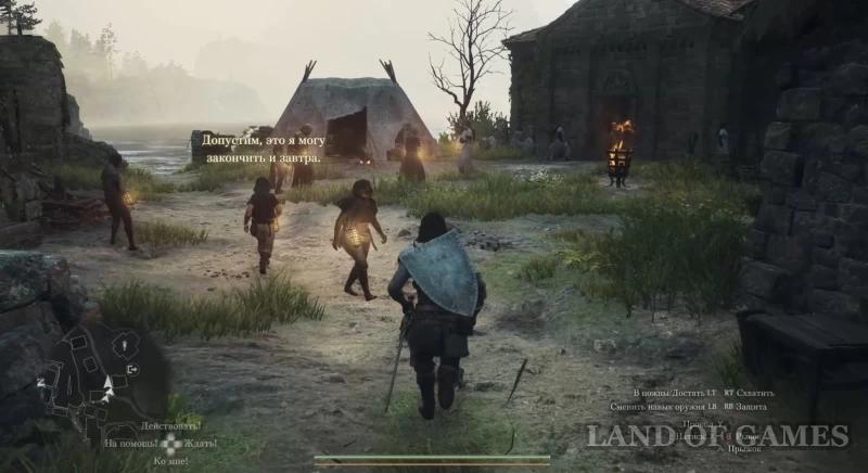 Slum Saint in Dragon's Dogma 2: how to find evidence and apprehend the ...