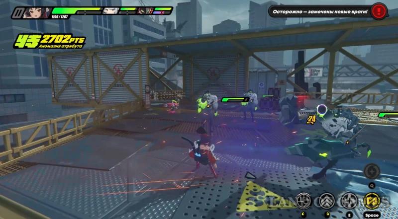 Cat's disappearance in Zenless Zone Zero: how to defeat enemies and ...