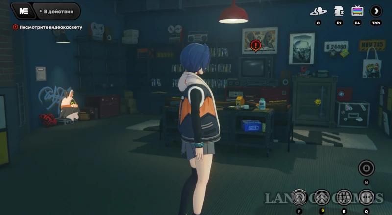 Proxy and hare in Zenless Zone Zero: how to move boxes and find a safe ...