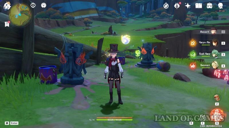 Pyro Totems in Natlan in Genshin Impact: How to Find Monuments and ...