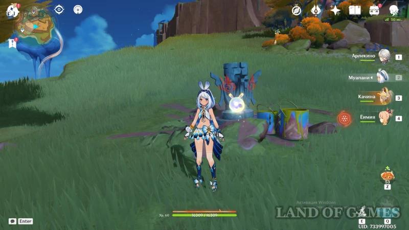 Pyro Totems in Natlan in Genshin Impact: How to Find Monuments and ...